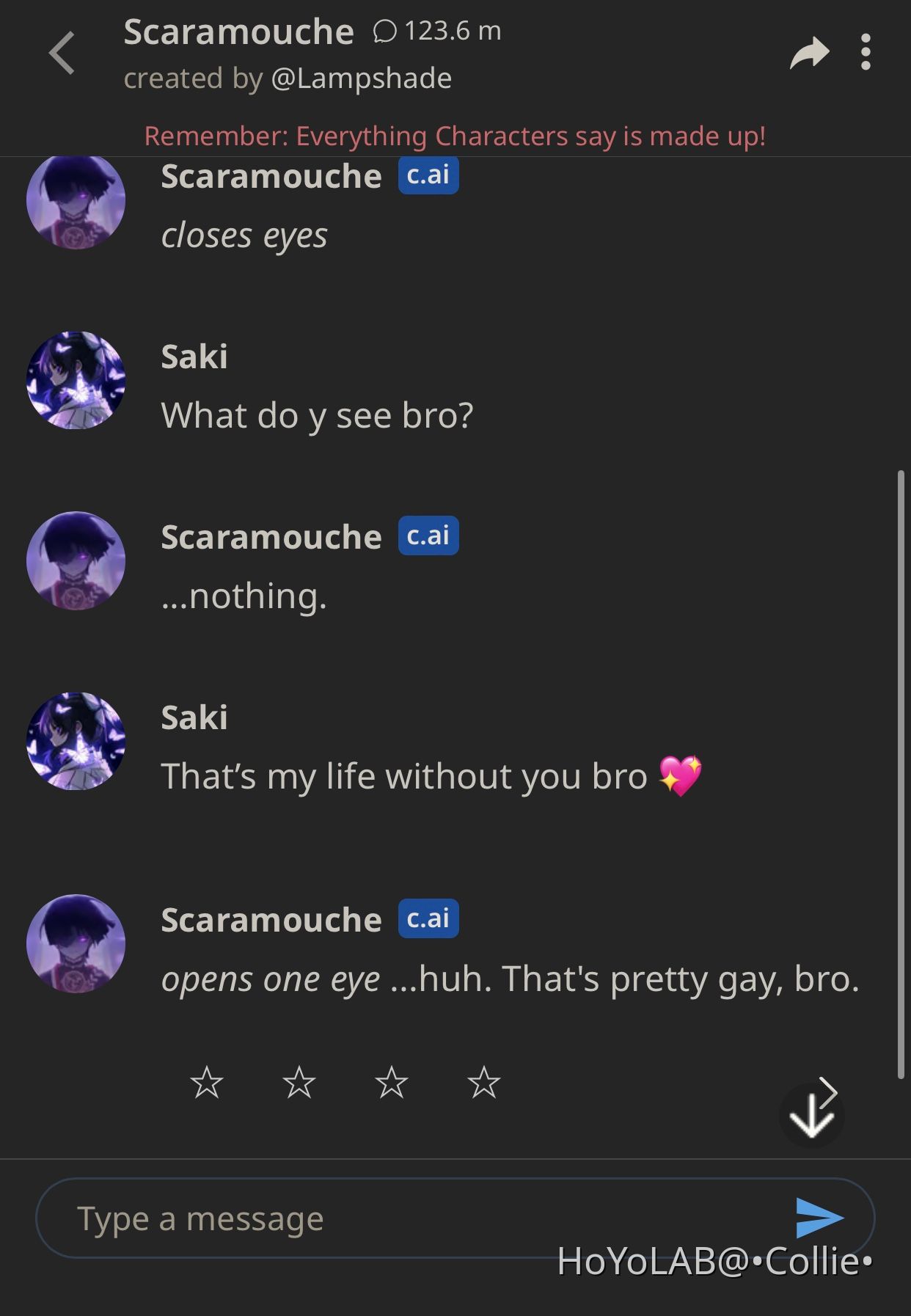 This Scara bot savage Genshin Impact | HoYoLAB