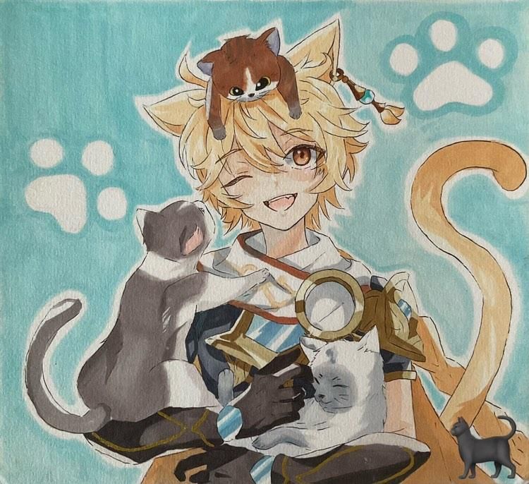 AETHER Genshin Impact | HoYoLAB