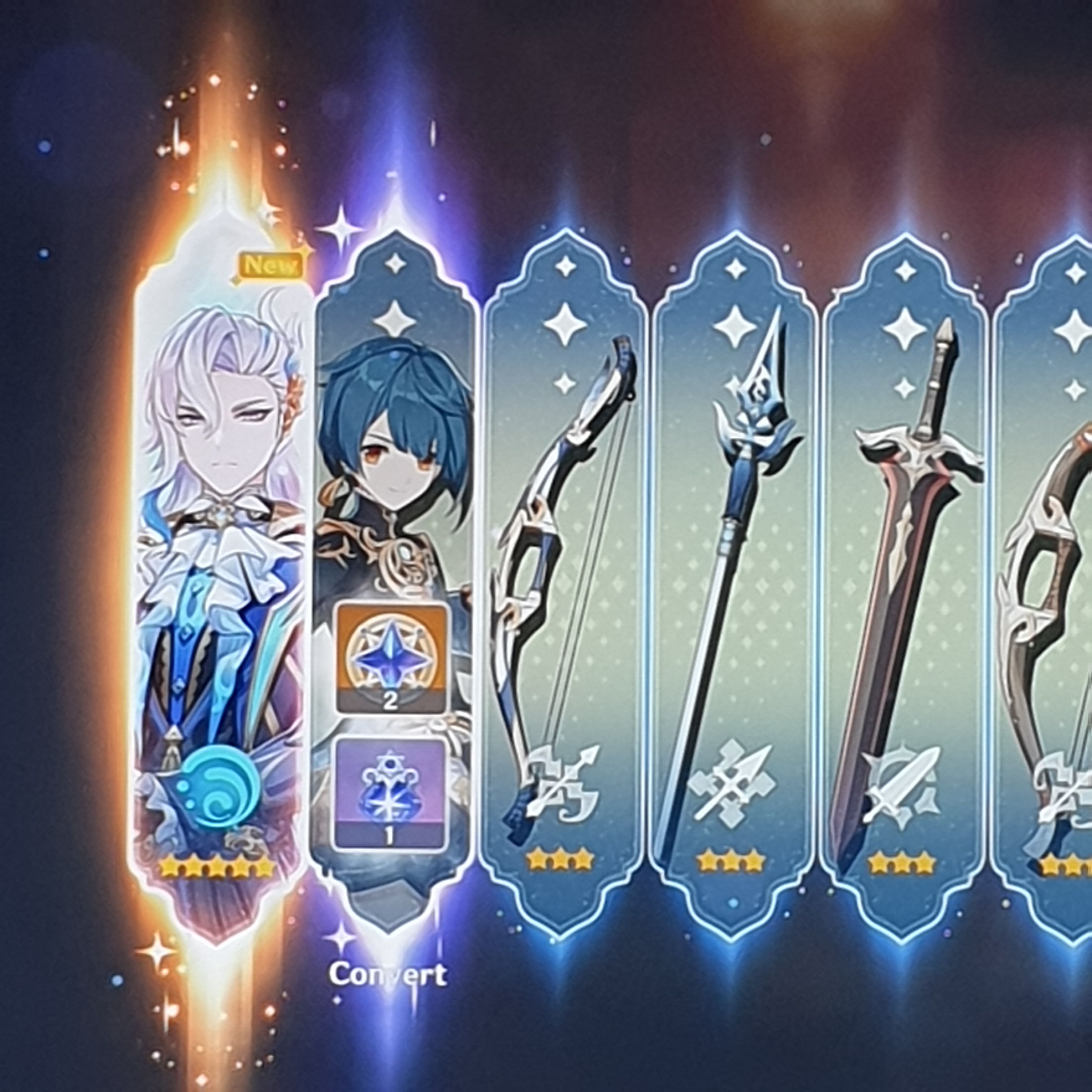 NEUVILLETTE ARRIVED!! Genshin Impact | HoYoLAB