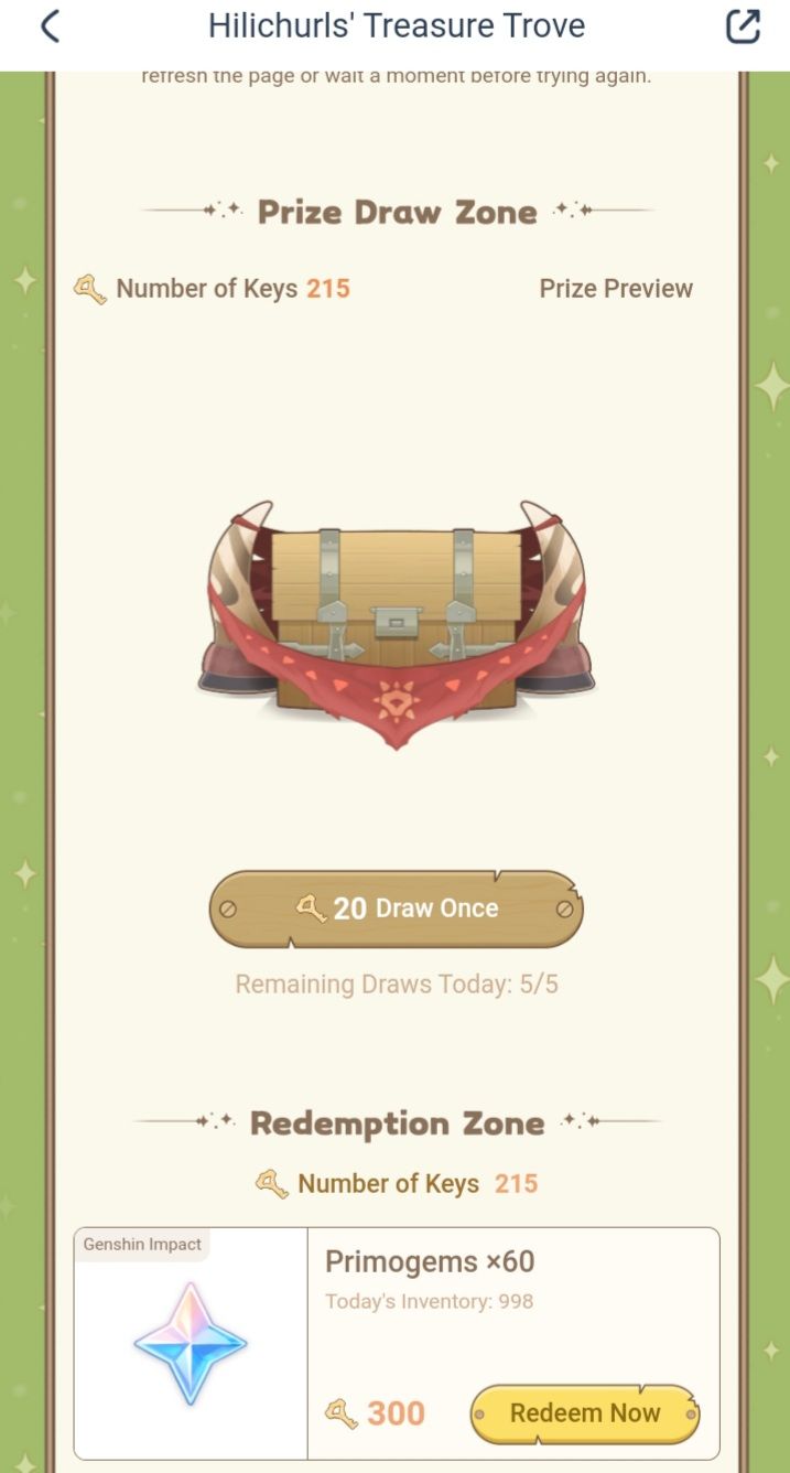 how did they collect all 300 keys ? Genshin Impact | HoYoLAB