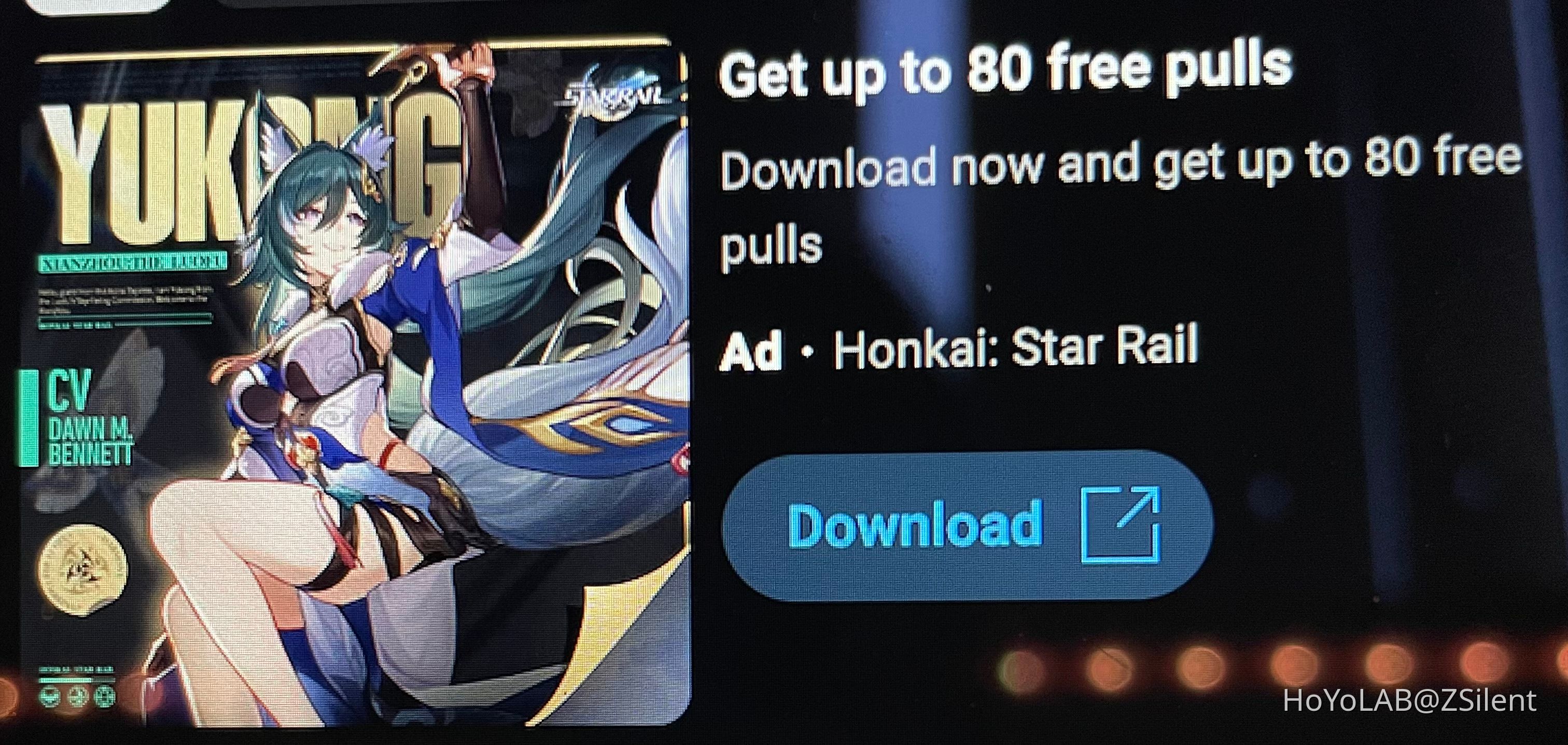 80 free pulls? 😭 Honkai: Star Rail | HoYoLAB