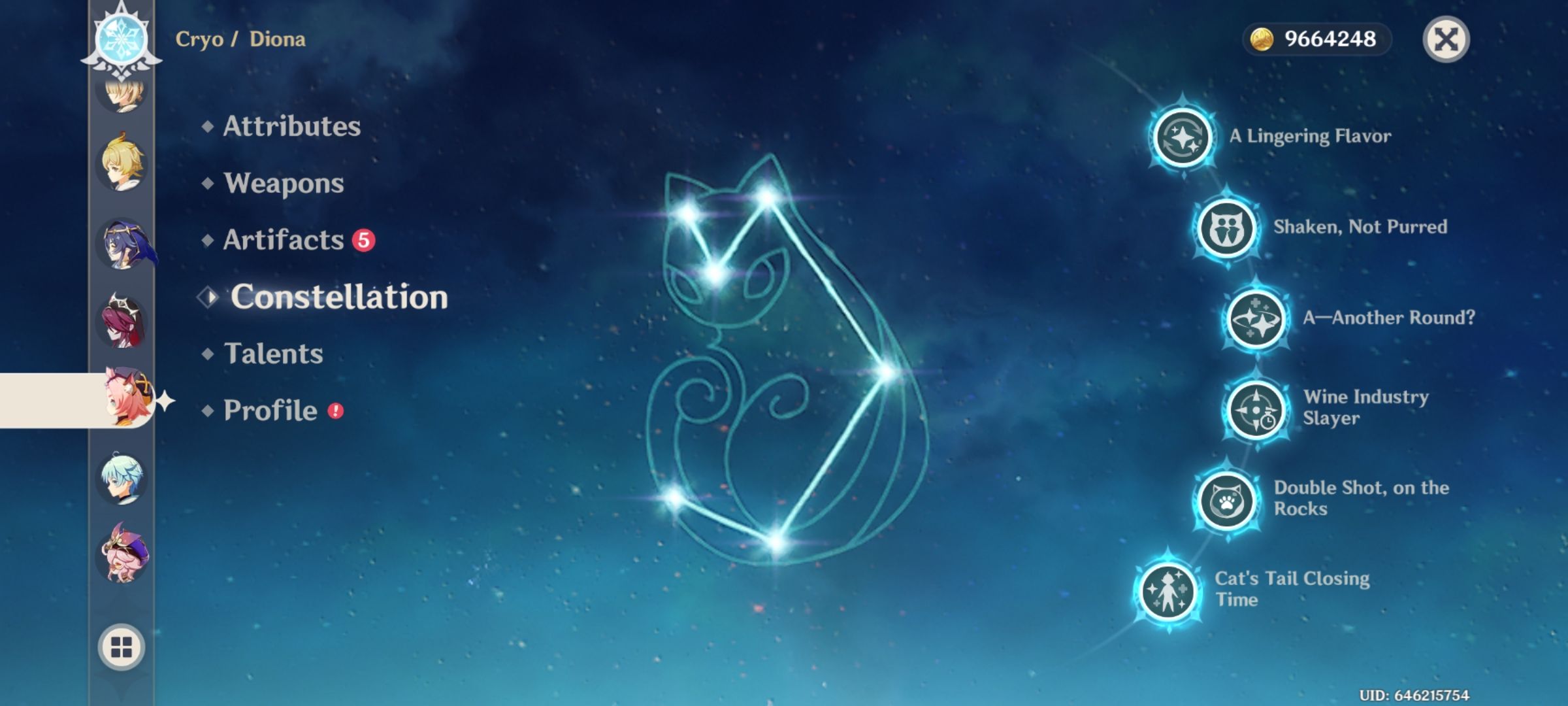 wish system is regret Genshin Impact | HoYoLAB