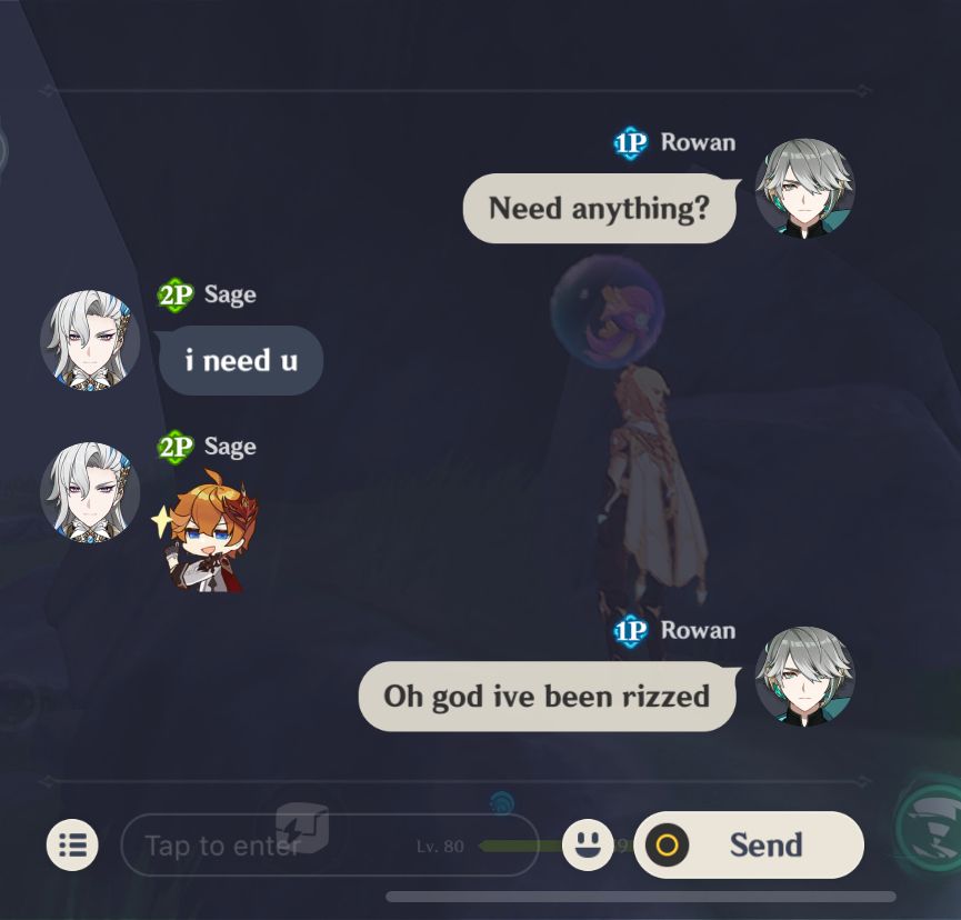 Rizzed Genshin Impact | HoYoLAB