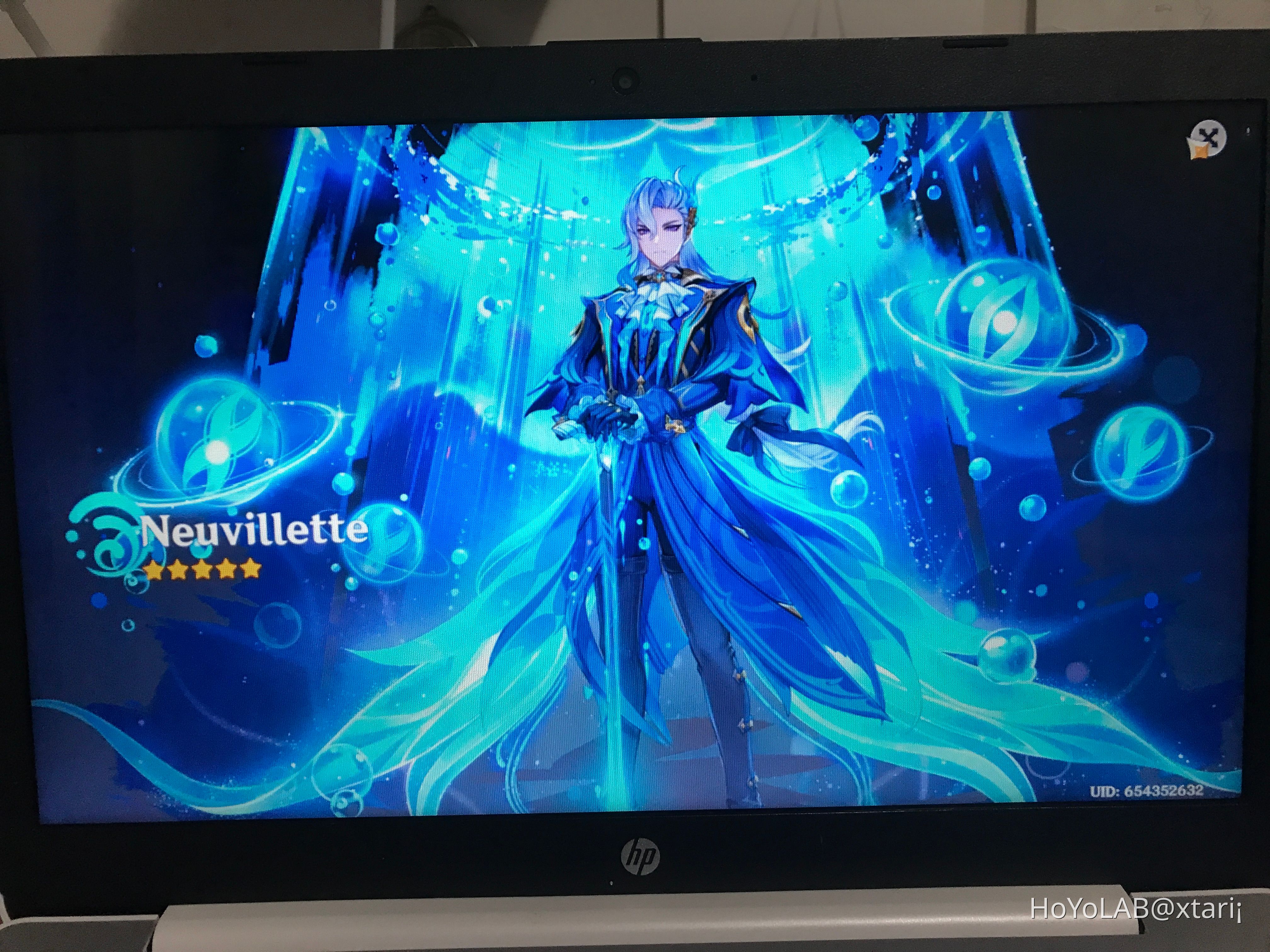 RAAAAHHH Genshin Impact | HoYoLAB