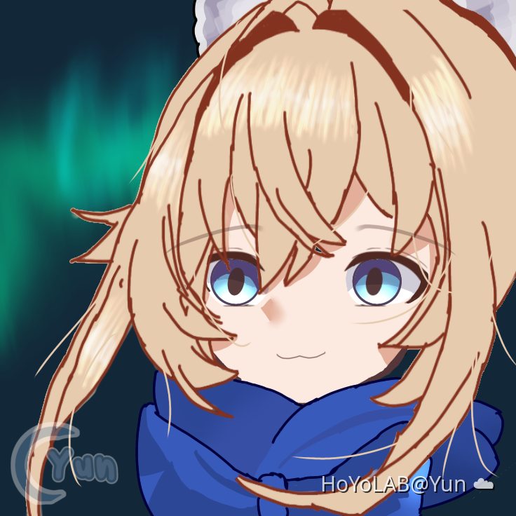 Lynx Fanart Honkai: Star Rail | HoYoLAB