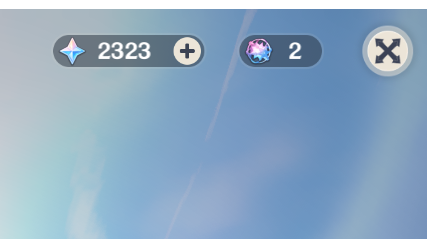 nice number and I'm gonna 23 in the near future huhu Genshin Impact ...