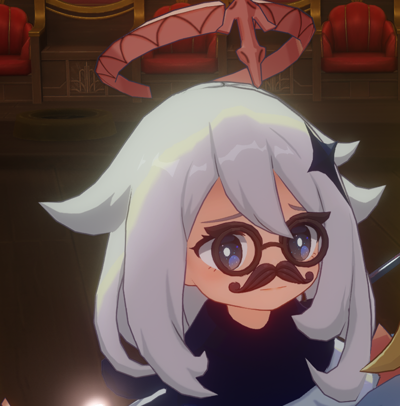 Paimon investigatrice Genshin Impact | HoYoLAB