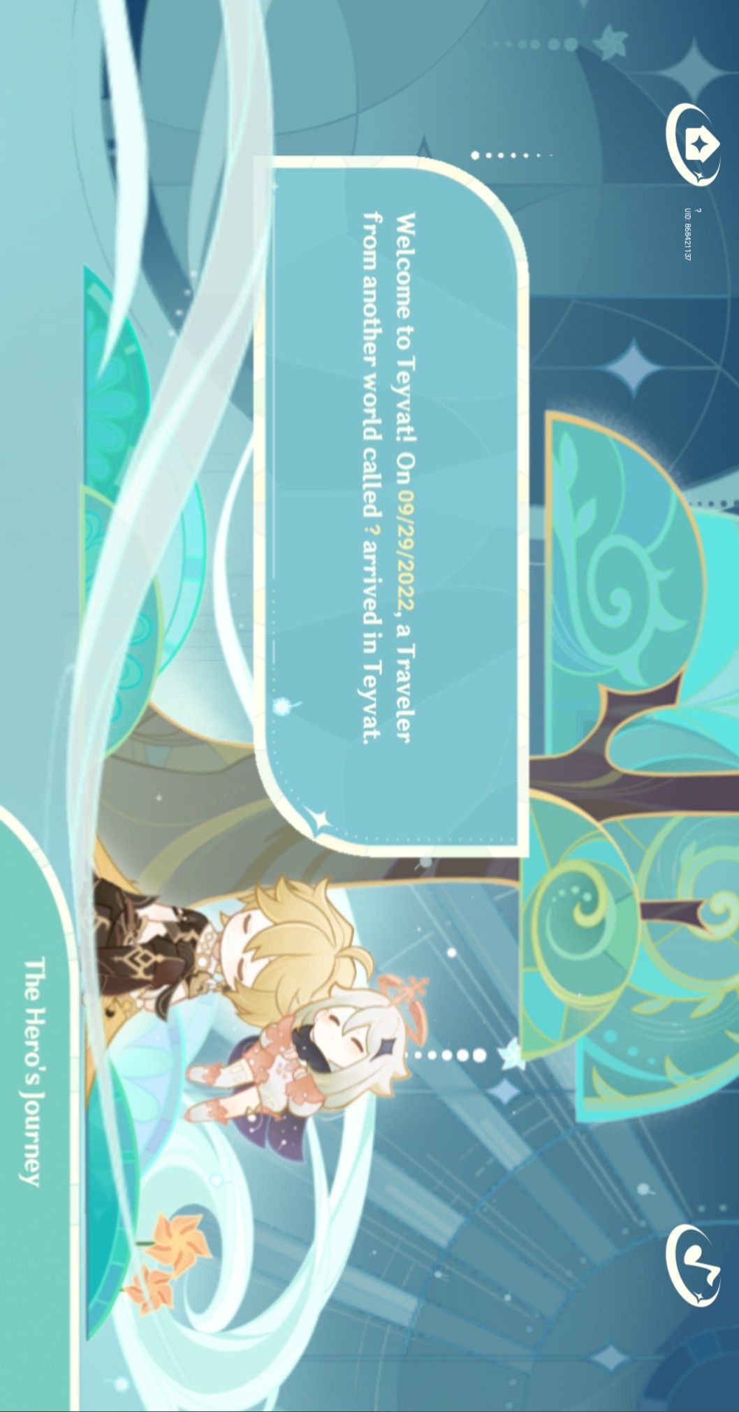 9/29/22 344 Days Online what a day those days were 100 million mora in ...