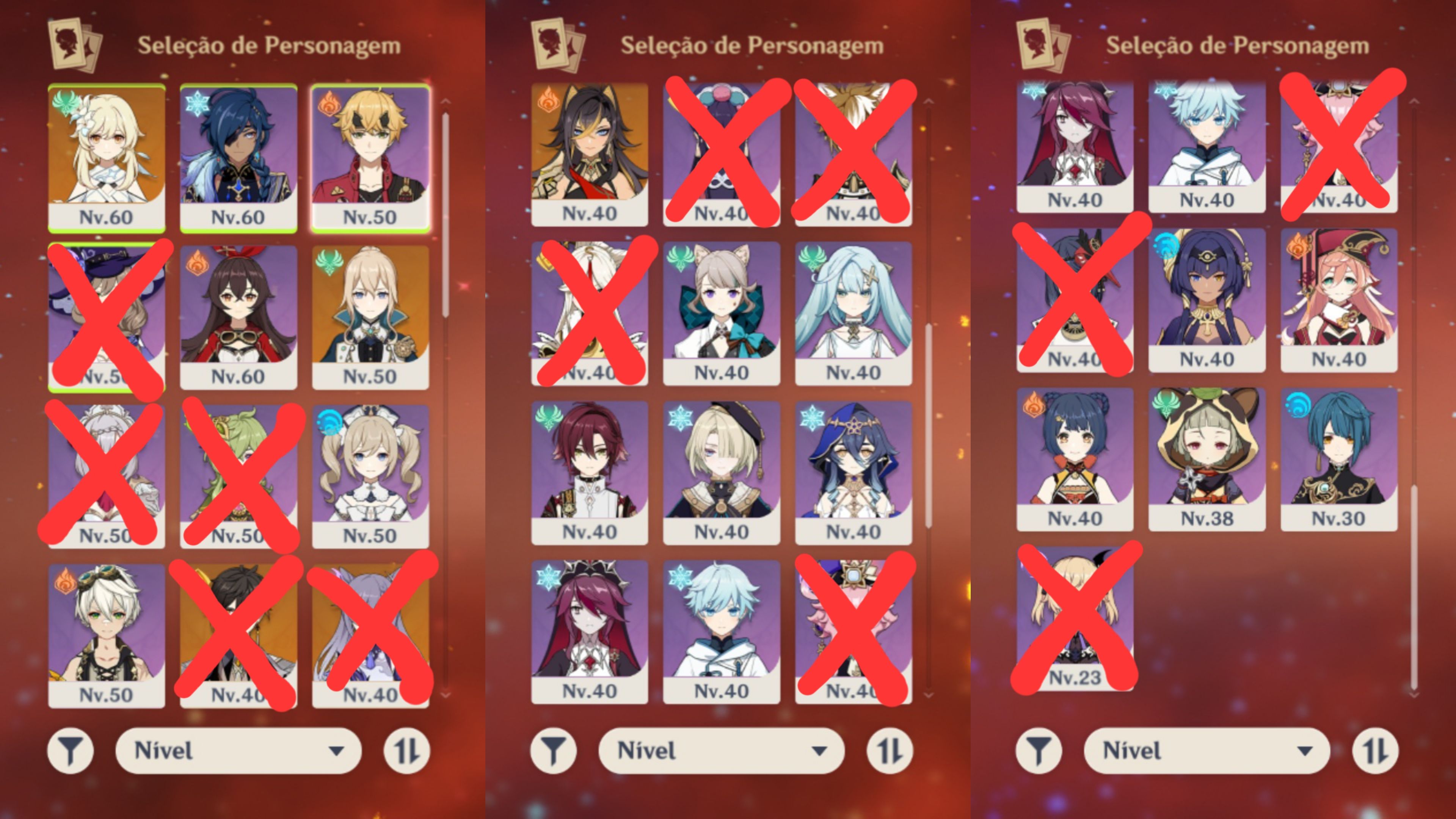 Qual equipe eu devo usar contra um Hypostasis Electro? (Cryo, Pyro ...