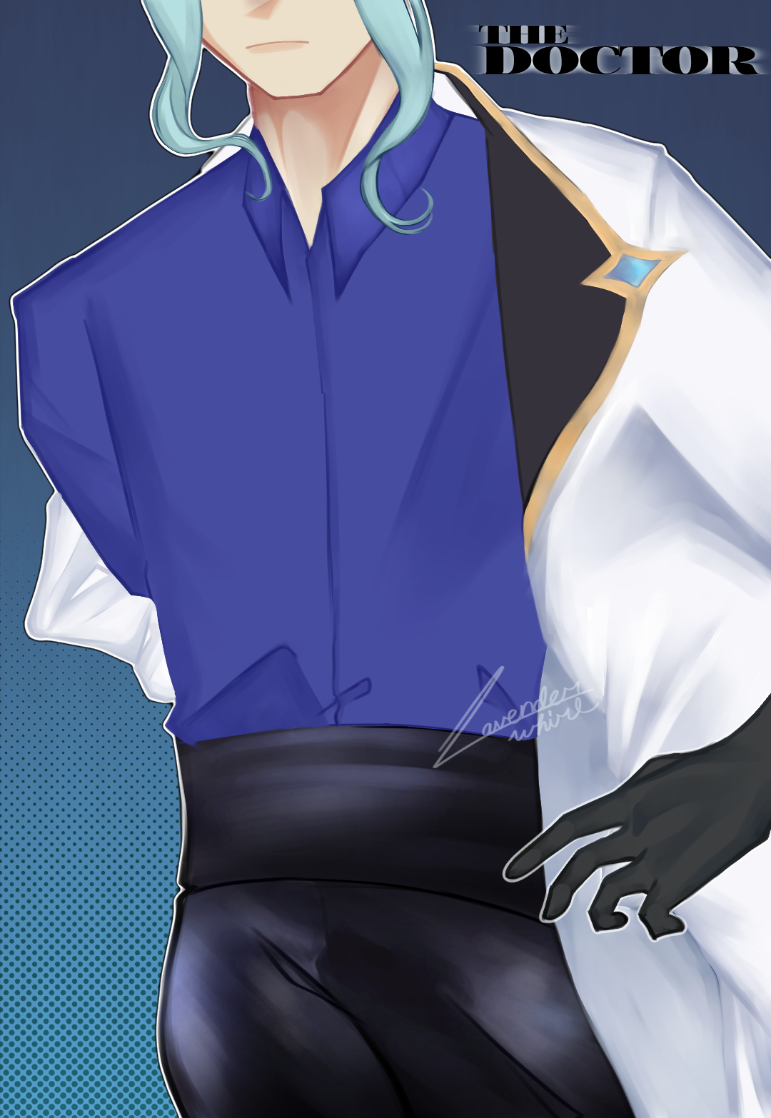 Il Dottore Genshin Impact | HoYoLAB