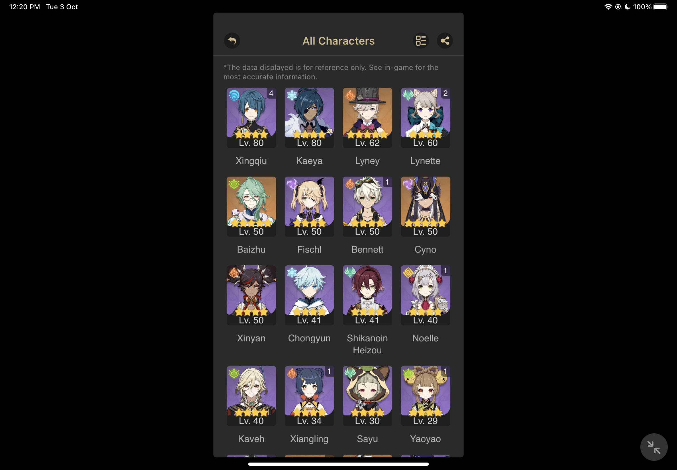 Neuvi teams??? Genshin Impact | HoYoLAB