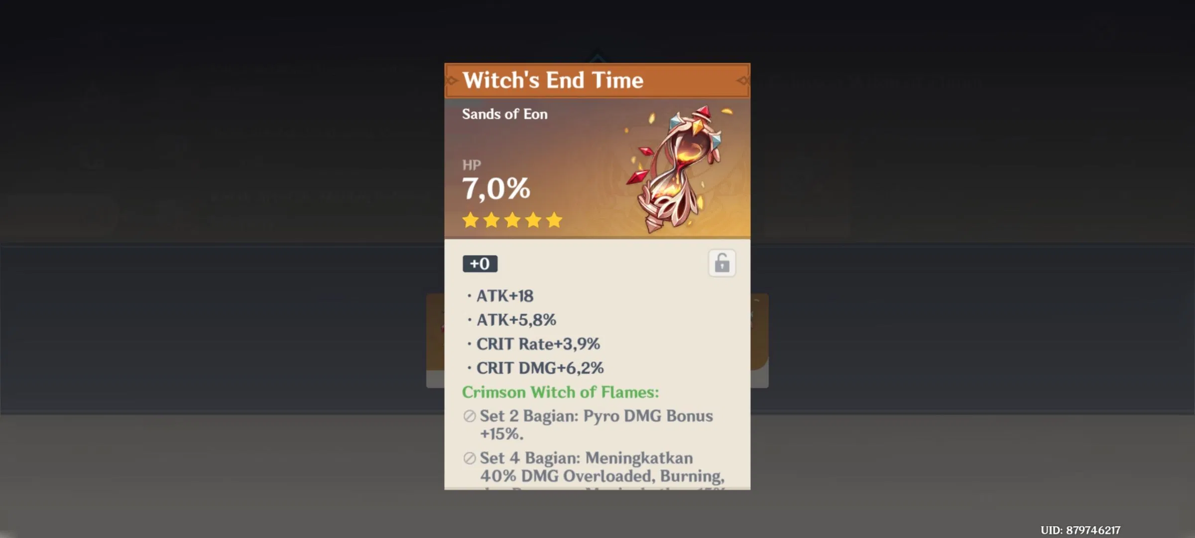 Punya Kontak Dawei ga? Genshin Impact | HoYoLAB