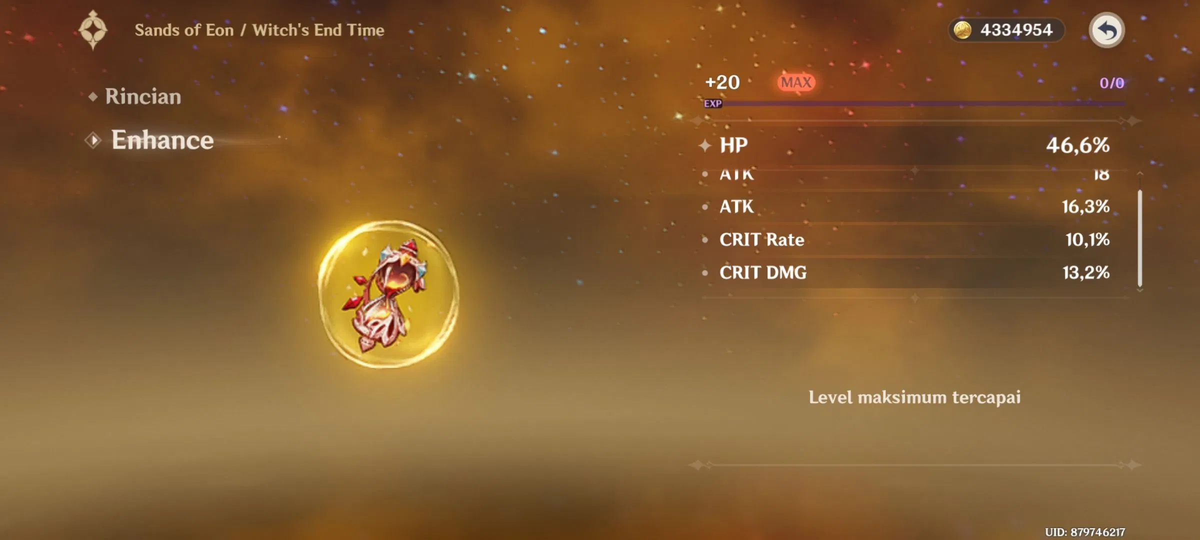 Punya Kontak Dawei ga? Genshin Impact | HoYoLAB