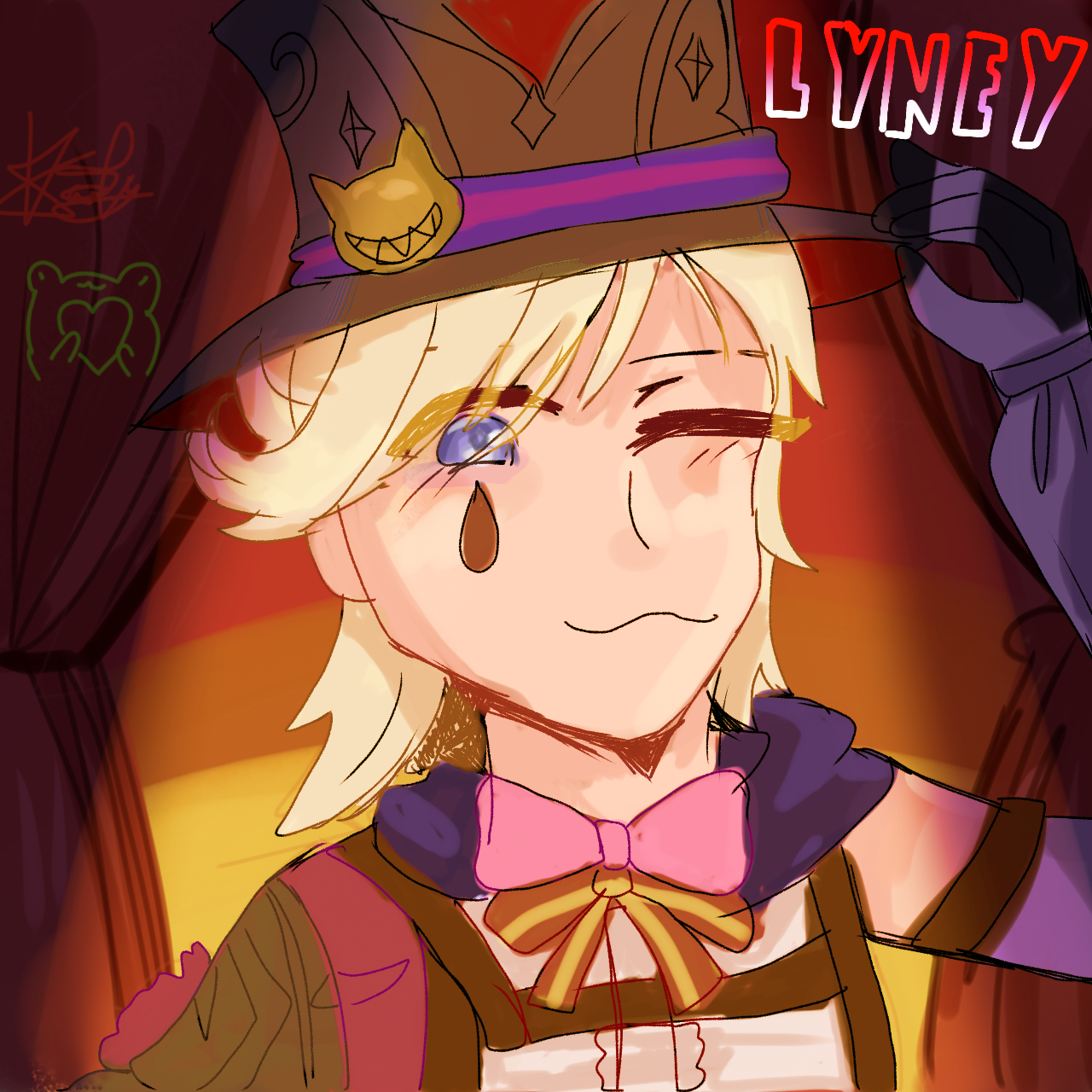 Lyney Genshin Impact | HoYoLAB