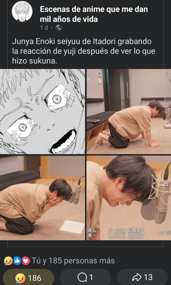 y yo lloraré viendo eso animado XD XD XD XD XD XD Genshin Impact | HoYoLAB