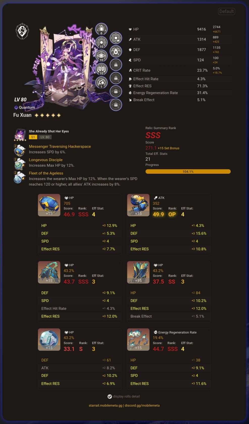 lol 70% effect res Honkai: Star Rail | HoYoLAB