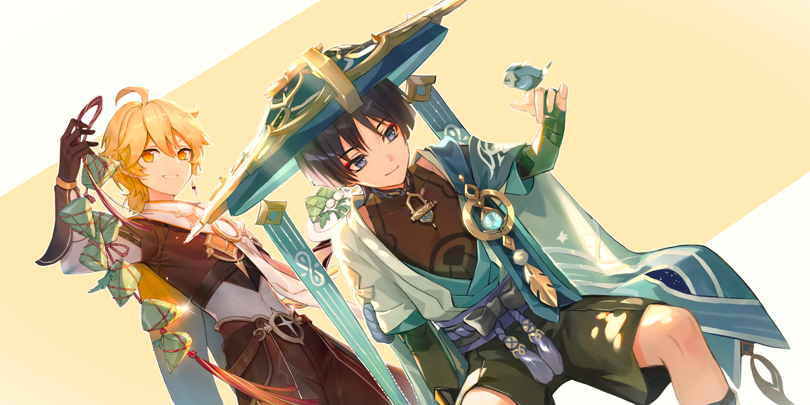 Scaraether Edit for a Friend! Genshin Impact | HoYoLAB