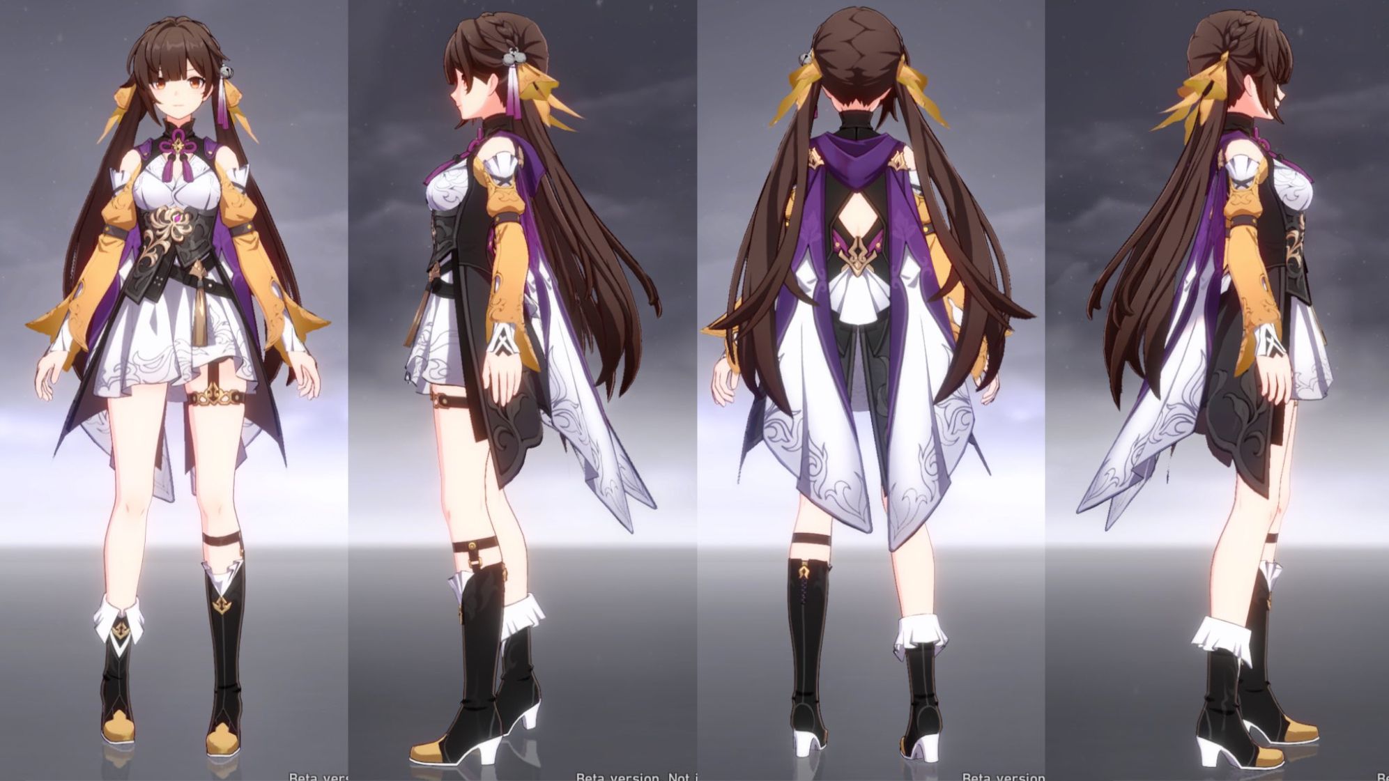 Determining Sushang's Height Honkai: Star Rail | HoYoLAB