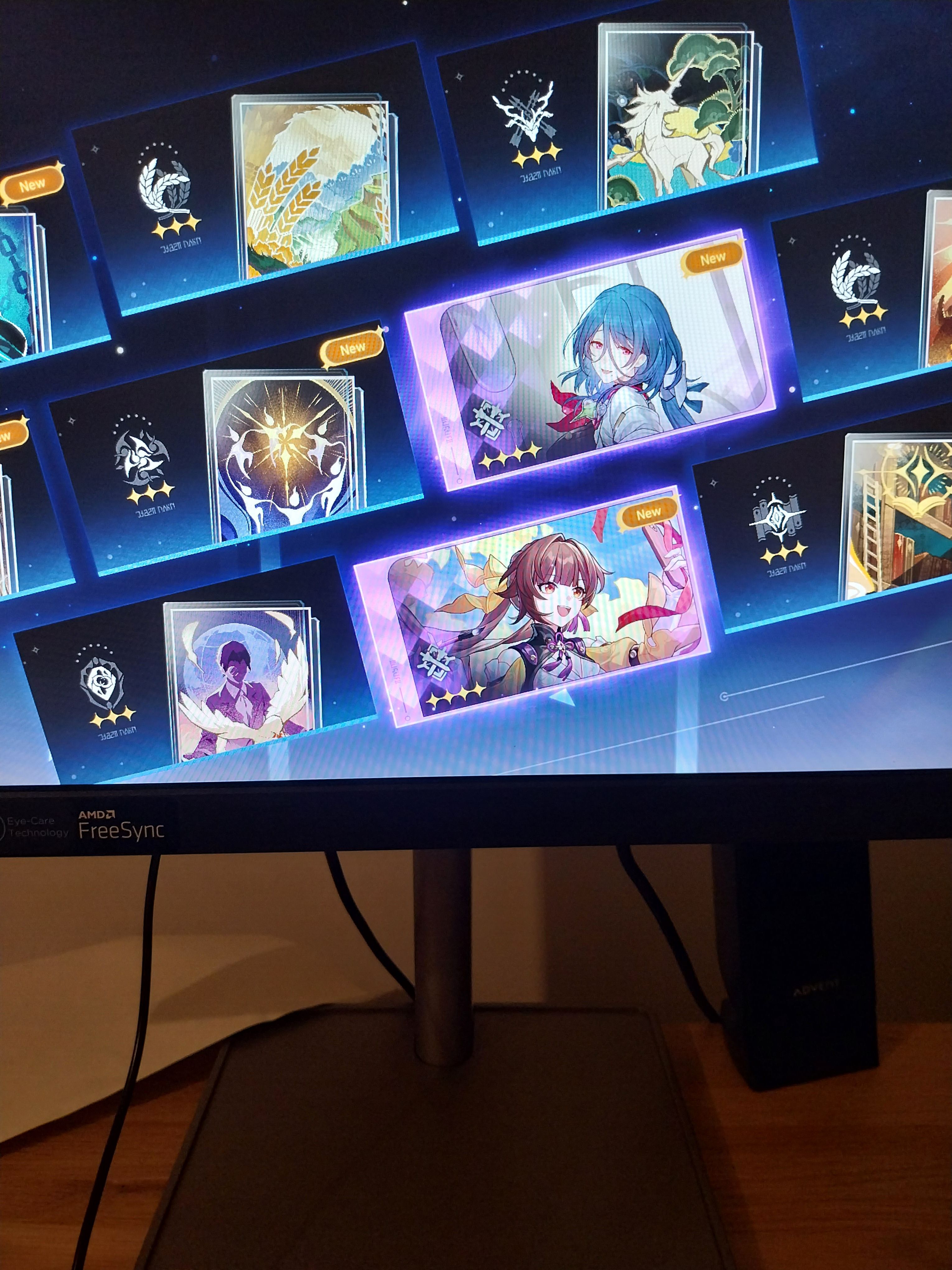 First ten pull Honkai: Star Rail | HoYoLAB