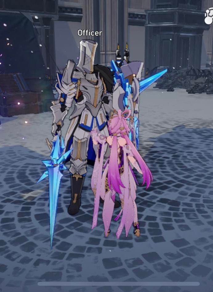 Lady fu that’s not the matrix of P… 💀 Honkai: Star Rail | HoYoLAB