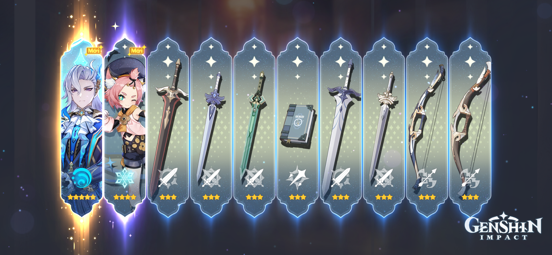 có rái cá rồi 😀 Genshin Impact | HoYoLAB