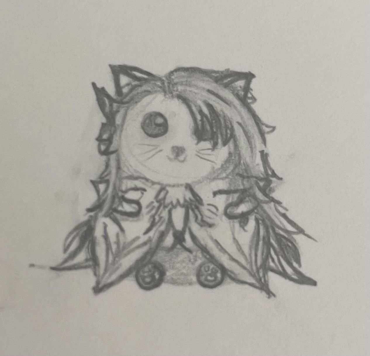 Neuvillette but cat? Genshin Impact | HoYoLAB