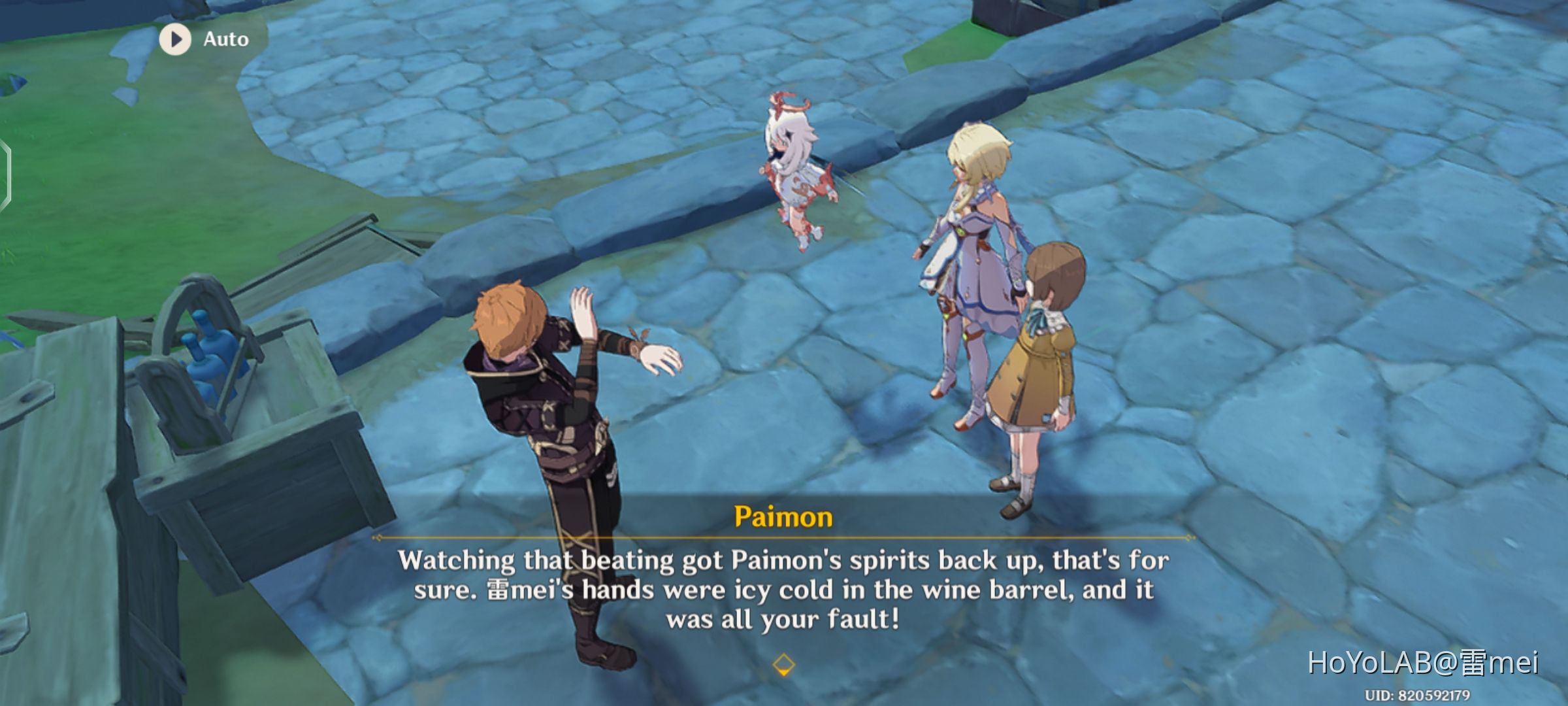 Paimon best companion Genshin Impact | HoYoLAB