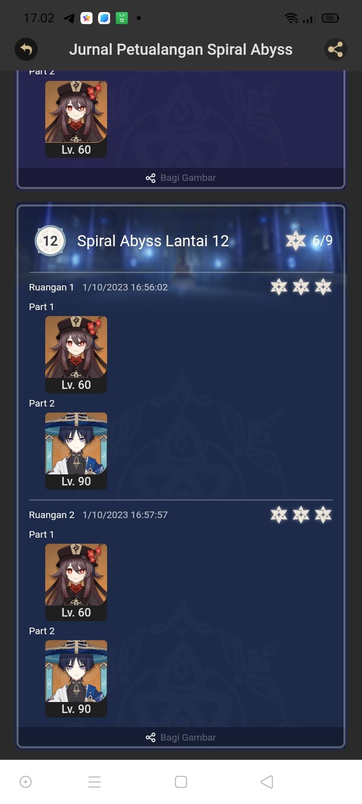 ajarin dong sepuh Genshin Impact | HoYoLAB