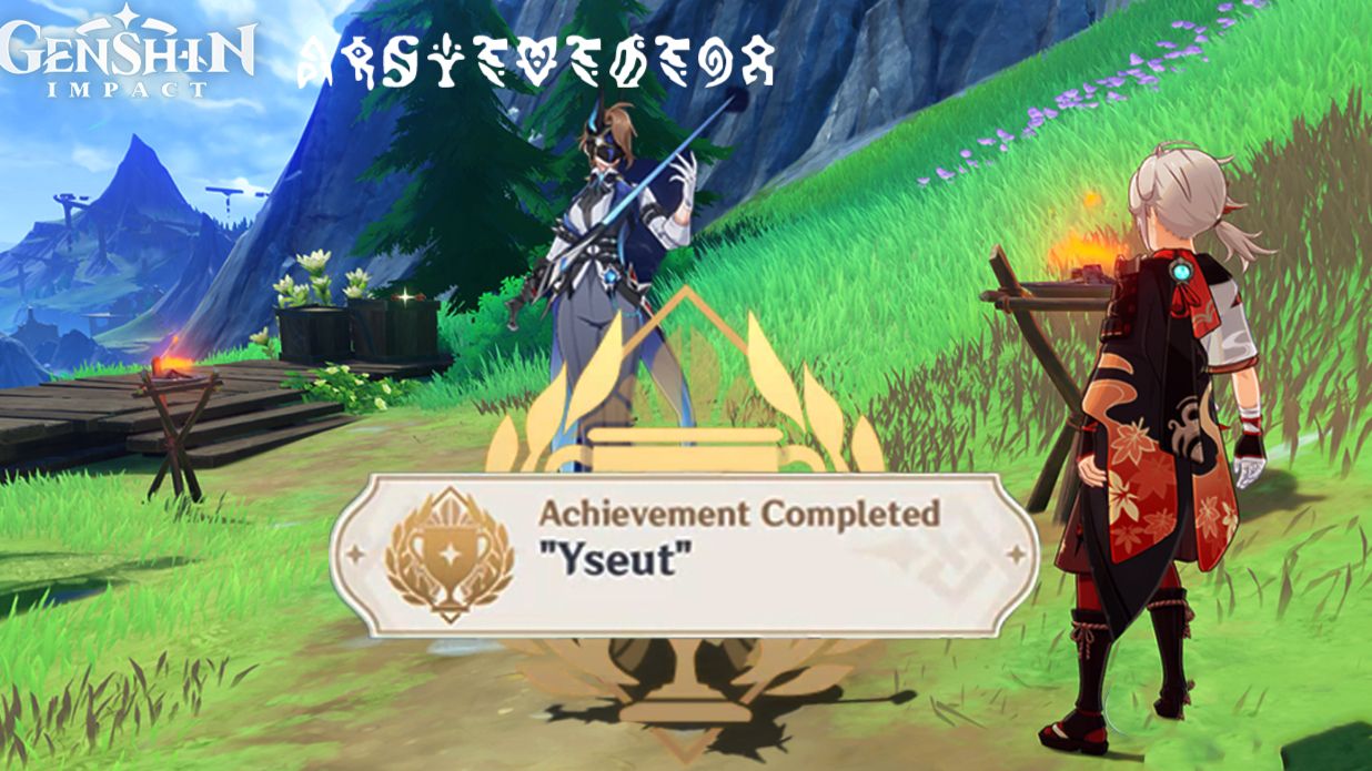 LOCAL LEGEND Genshin Impact | HoYoLAB