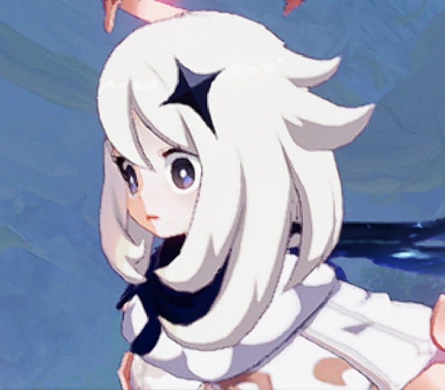 Guess the reason why Paimon is shocked. Genshin Impact | HoYoLAB