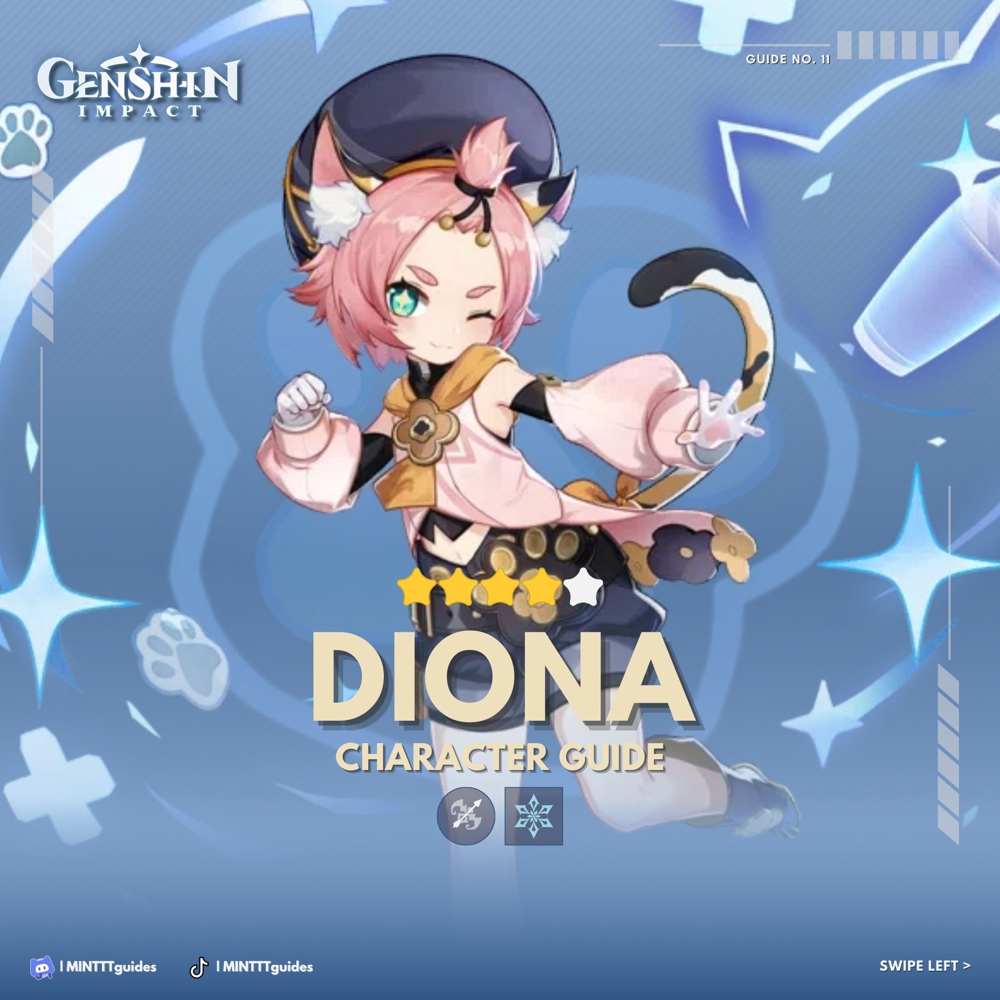 DIONA - BUILD GUIDE (V4.1) | GENSHIN IMPACT Genshin Impact | HoYoLAB
