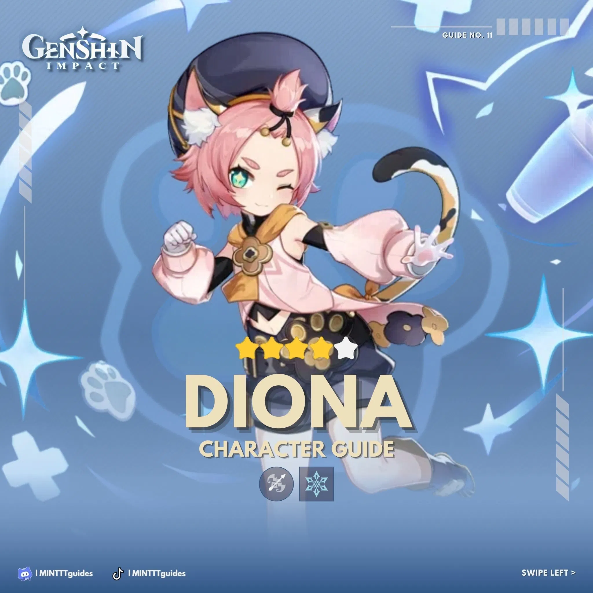 DIONA - BUILD GUIDE (V4.1) | GENSHIN IMPACT Genshin Impact | HoYoLAB