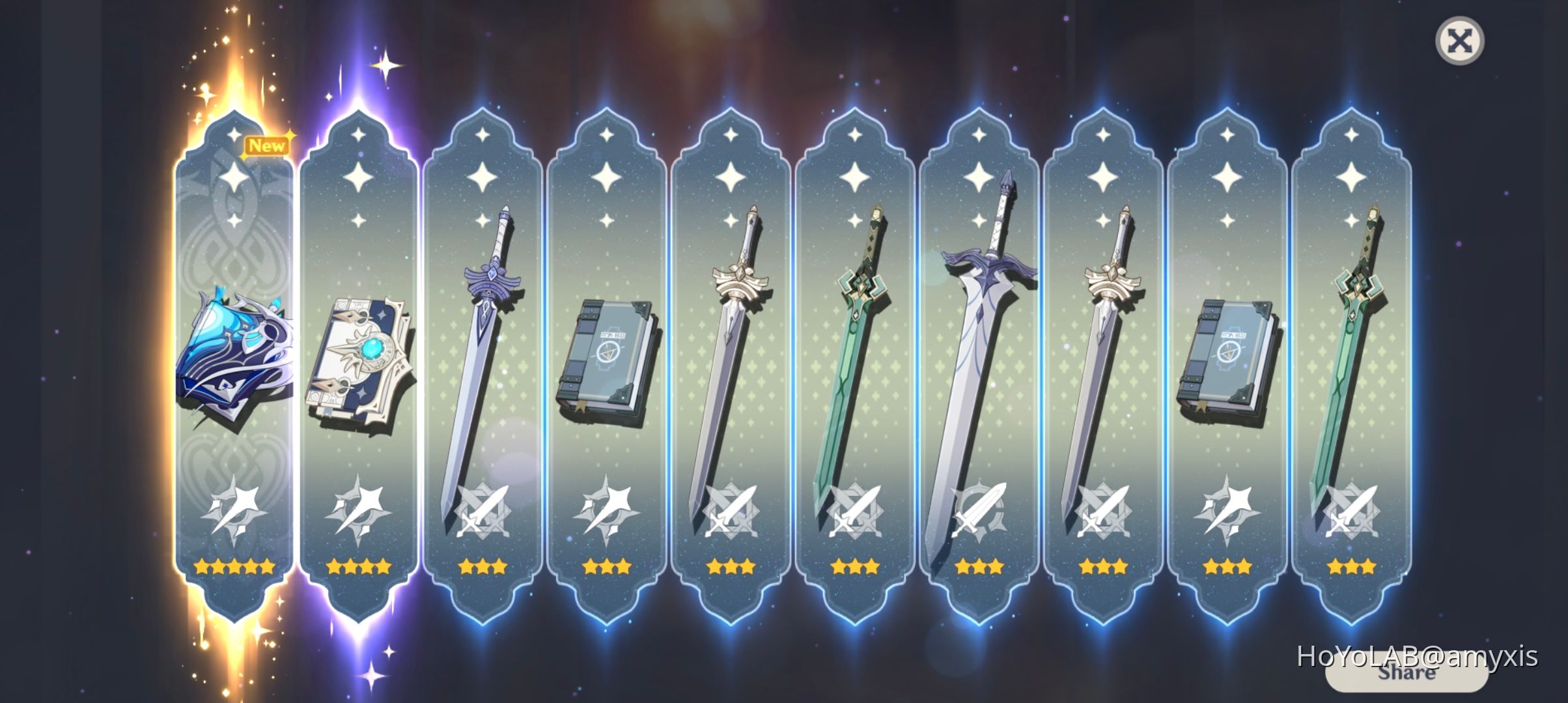 FIRST PULL AND I GOT IT!!! Genshin Impact | HoYoLAB