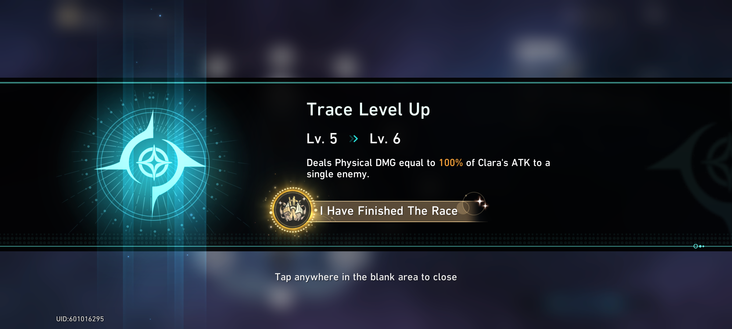 Finally maxed traces for my favourite character! Honkai: Star Rail ...
