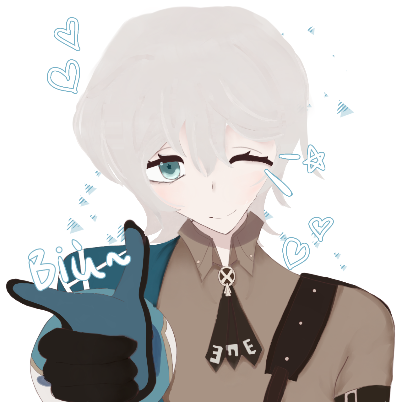 Lyle Honkai Impact 3rd | HoYoLAB