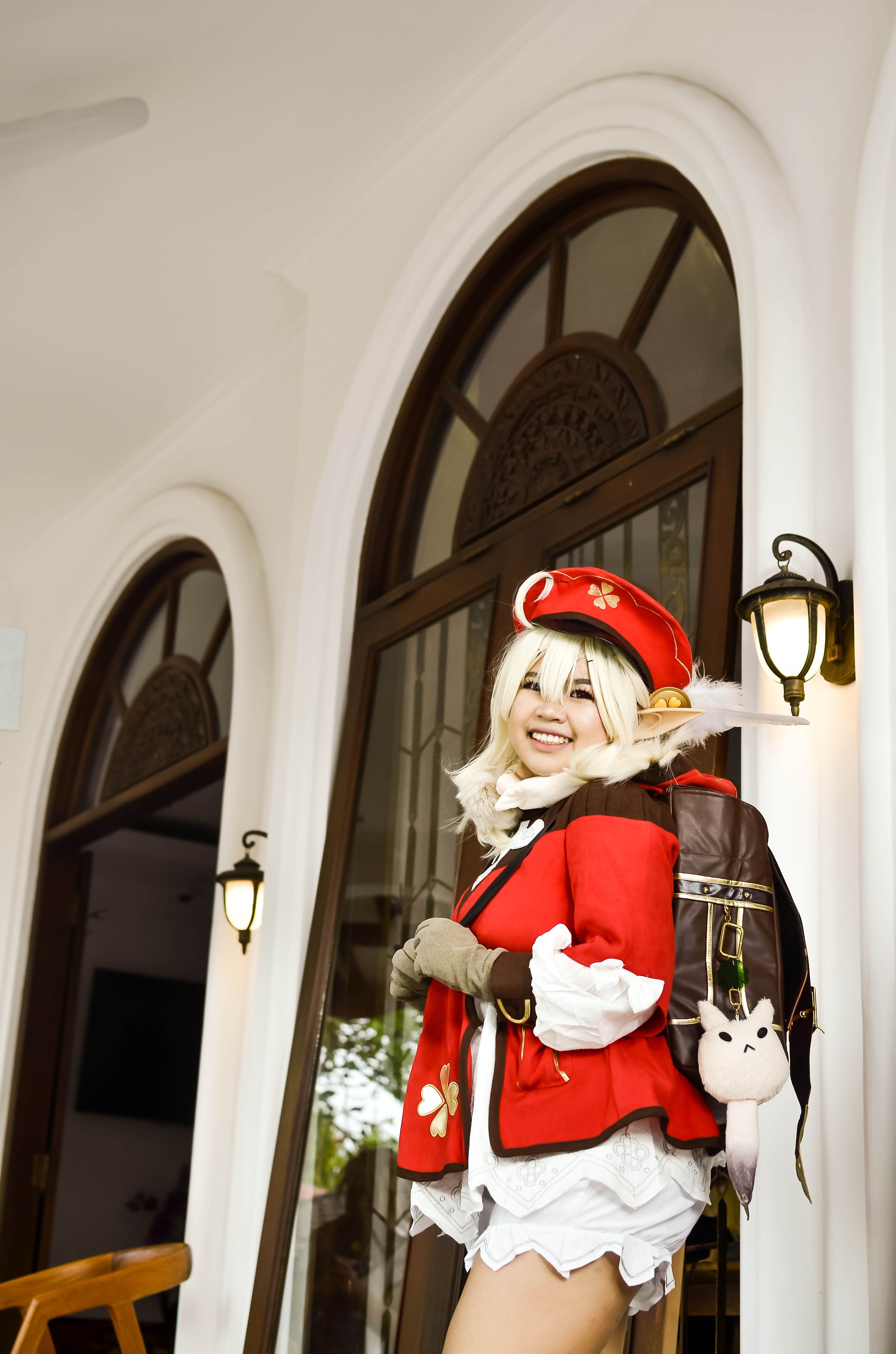 Adorable Klee!! Genshin Impact | HoYoLAB