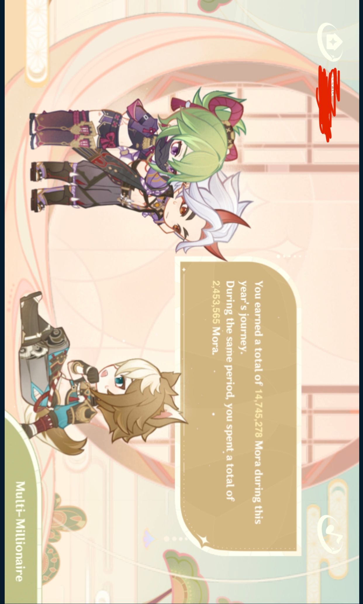 Mora? Genshin Impact | HoYoLAB