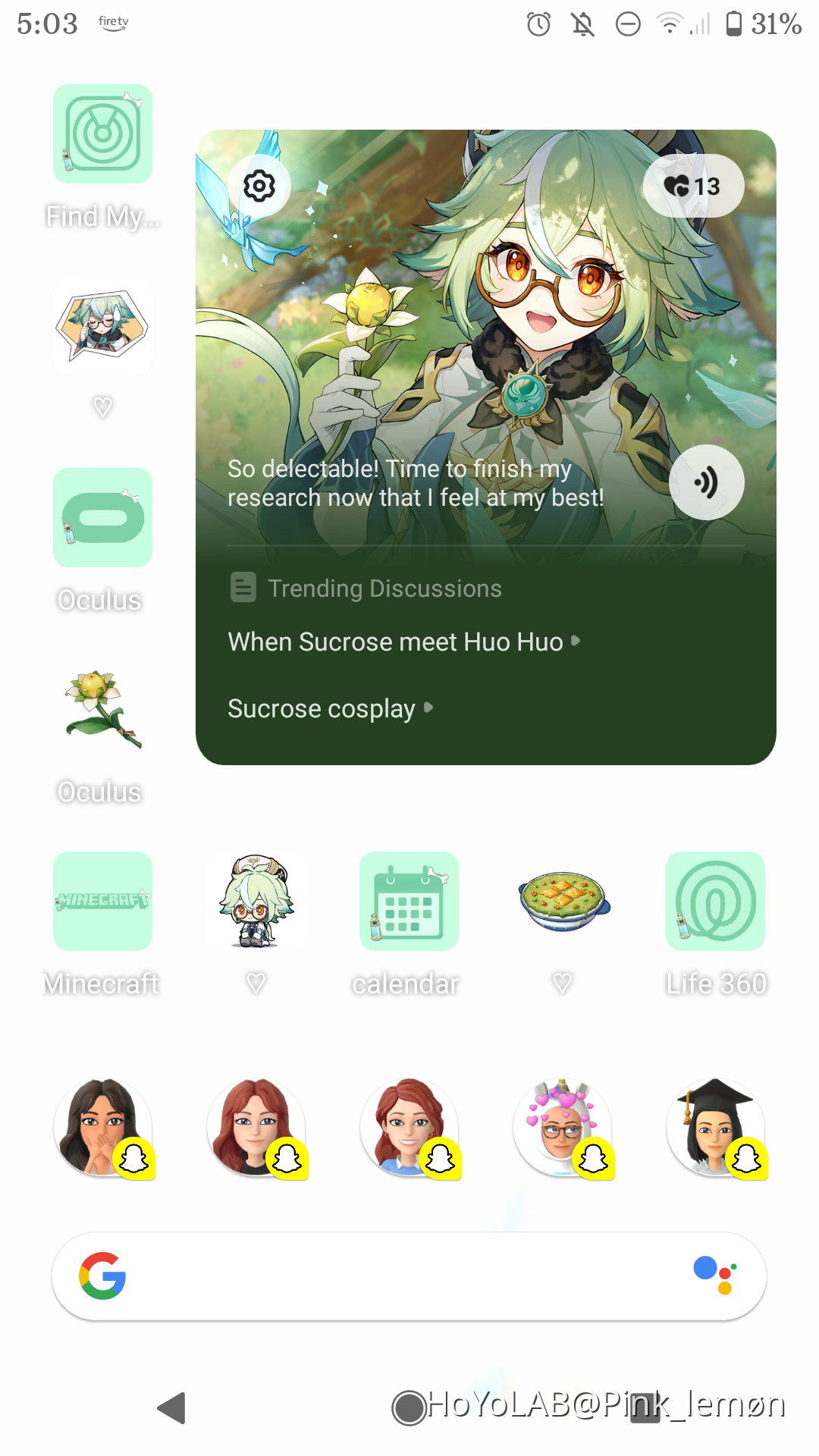 RAHHHHHHHHHHHHHHHHH Genshin Impact | HoYoLAB