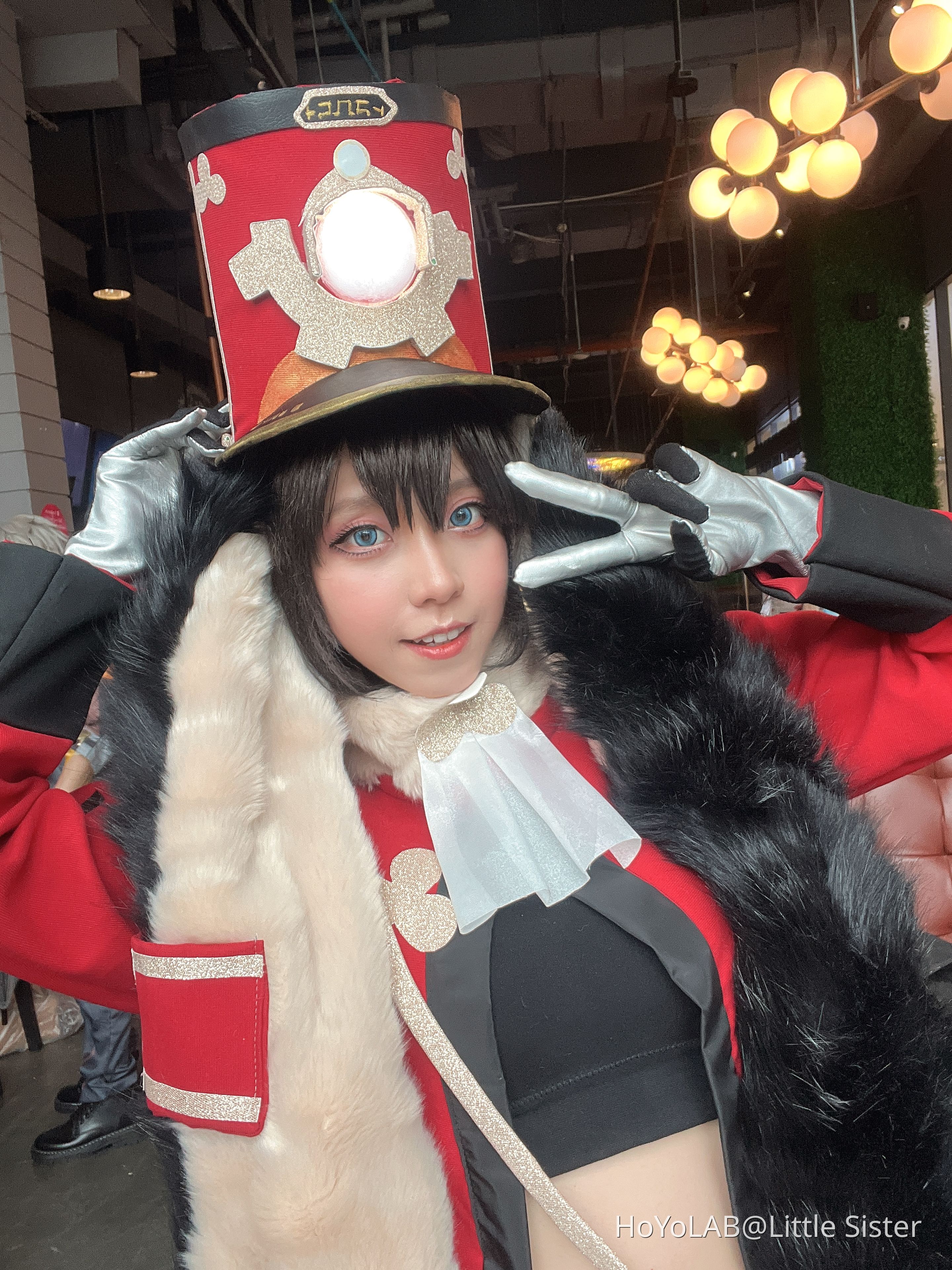 Pom Pom Cosplay Honkai: Star Rail | HoYoLAB