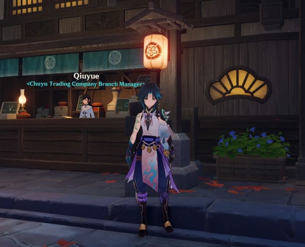 Quasson ? Genshin Impact | HoYoLAB