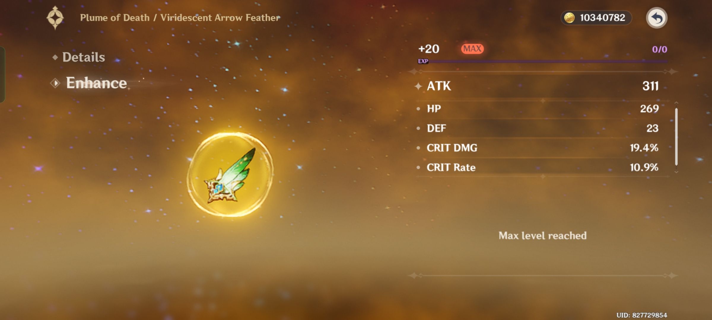 Rolls Genshin Impact | HoYoLAB