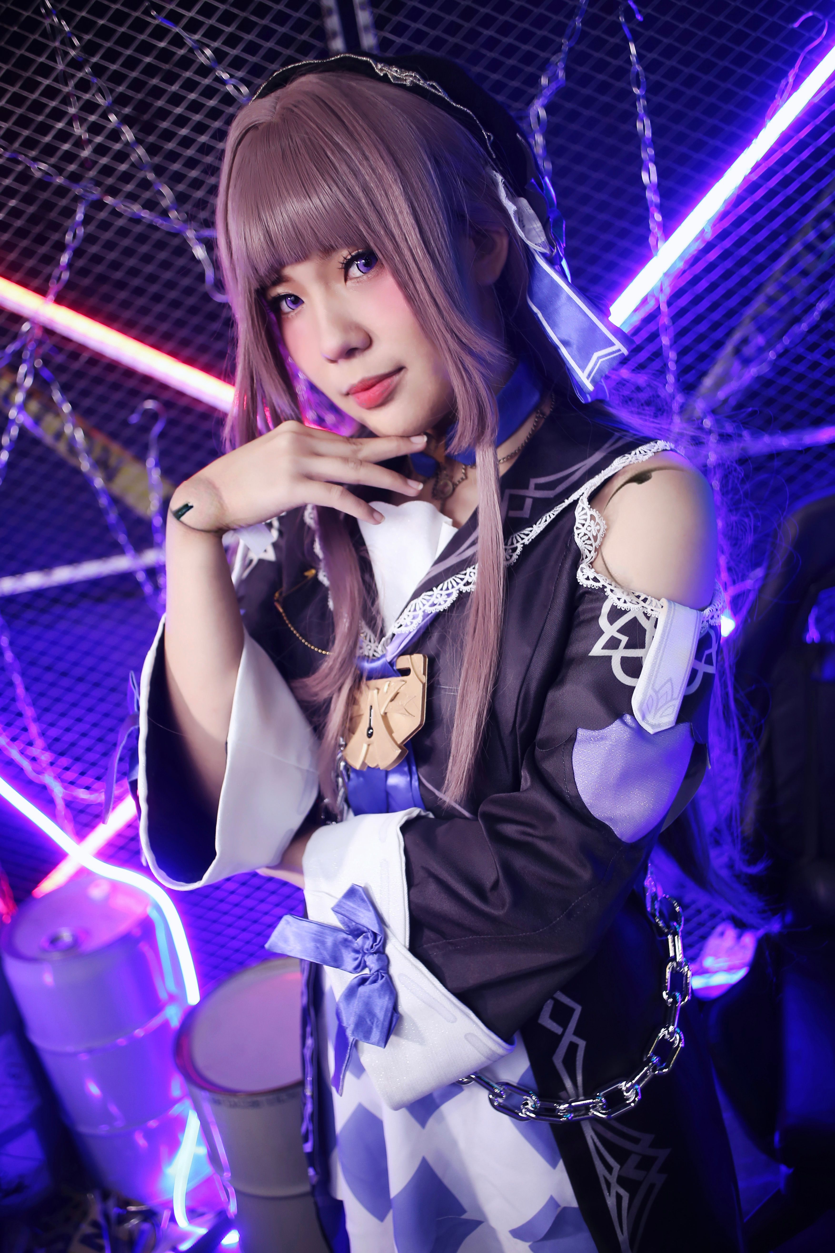 Herta Cosplay Honkai: Star Rail | HoYoLAB