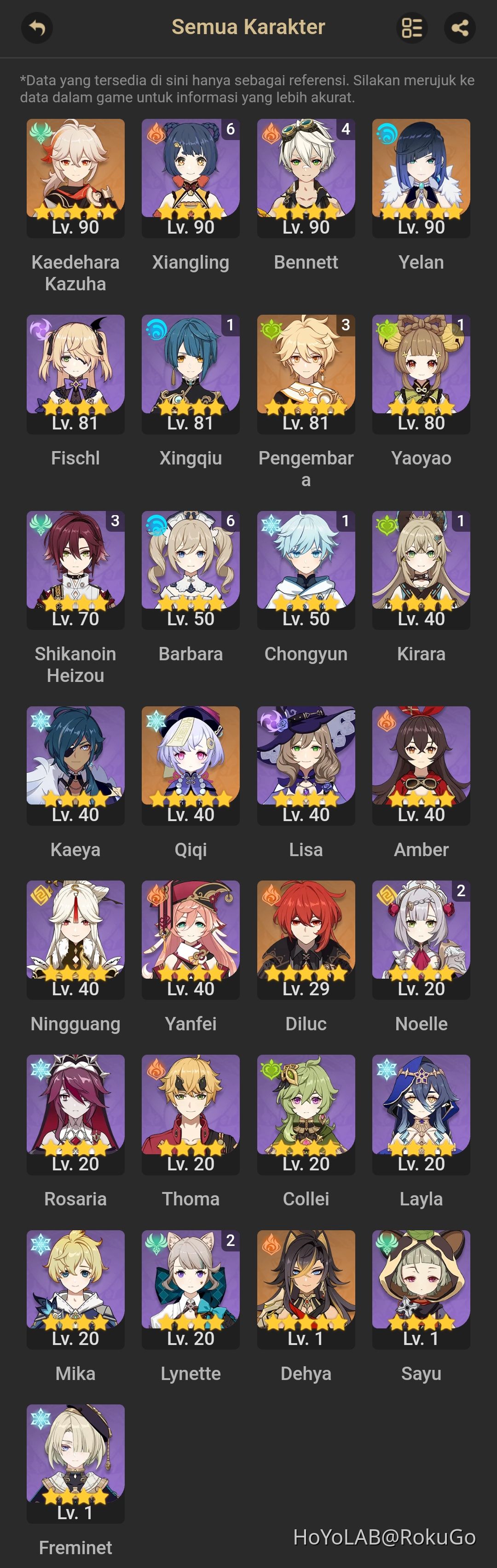 saran up shielder buat tim hu tao puh soalnya ni punya wp b4 nya mikasa ...