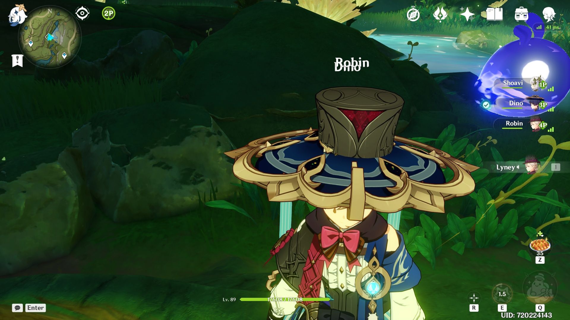 The Ultimate Lifeform Genshin Impact | HoYoLAB