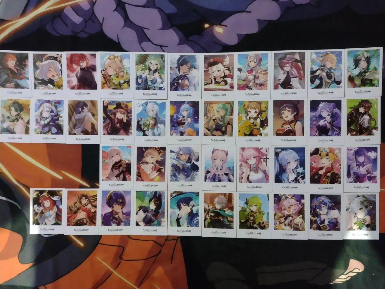 My Genshin collection part 24 Genshin Impact | HoYoLAB