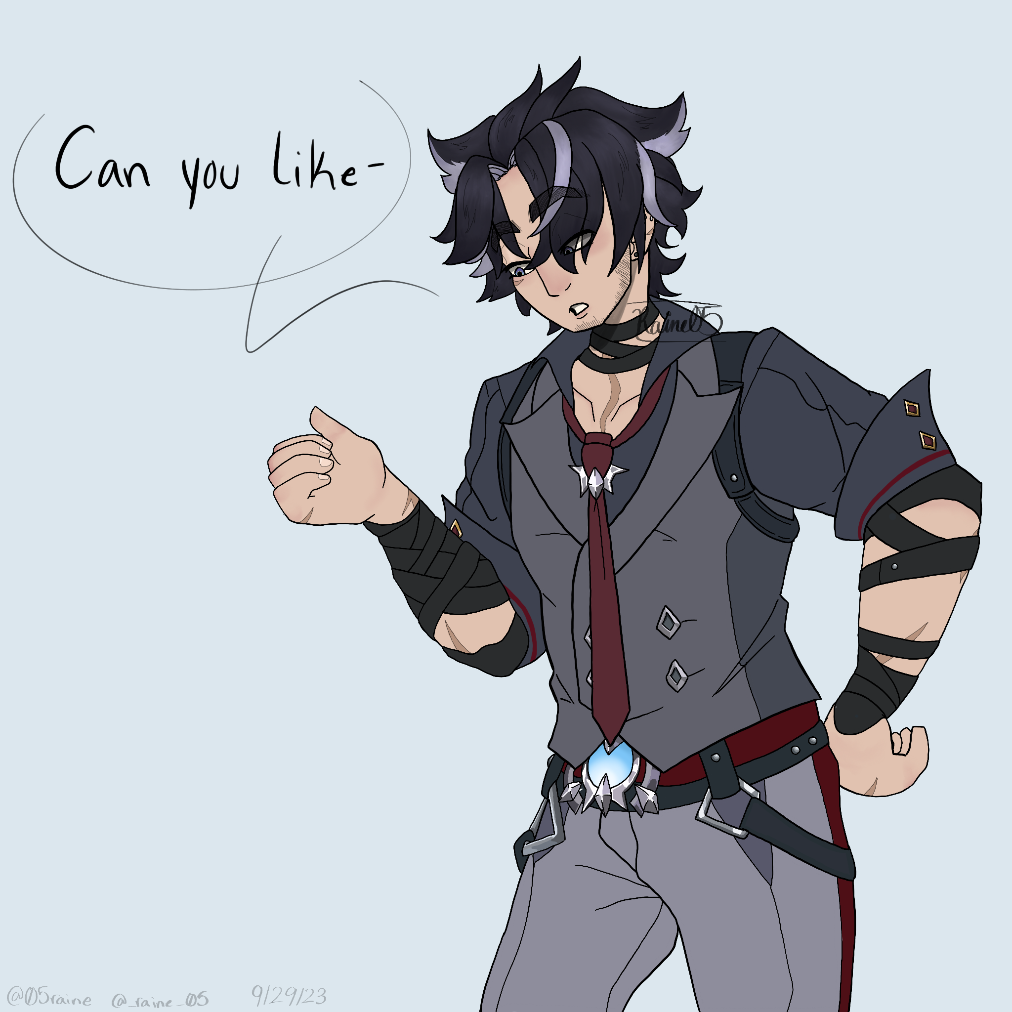 A Duke’s Advice Genshin Impact | HoYoLAB