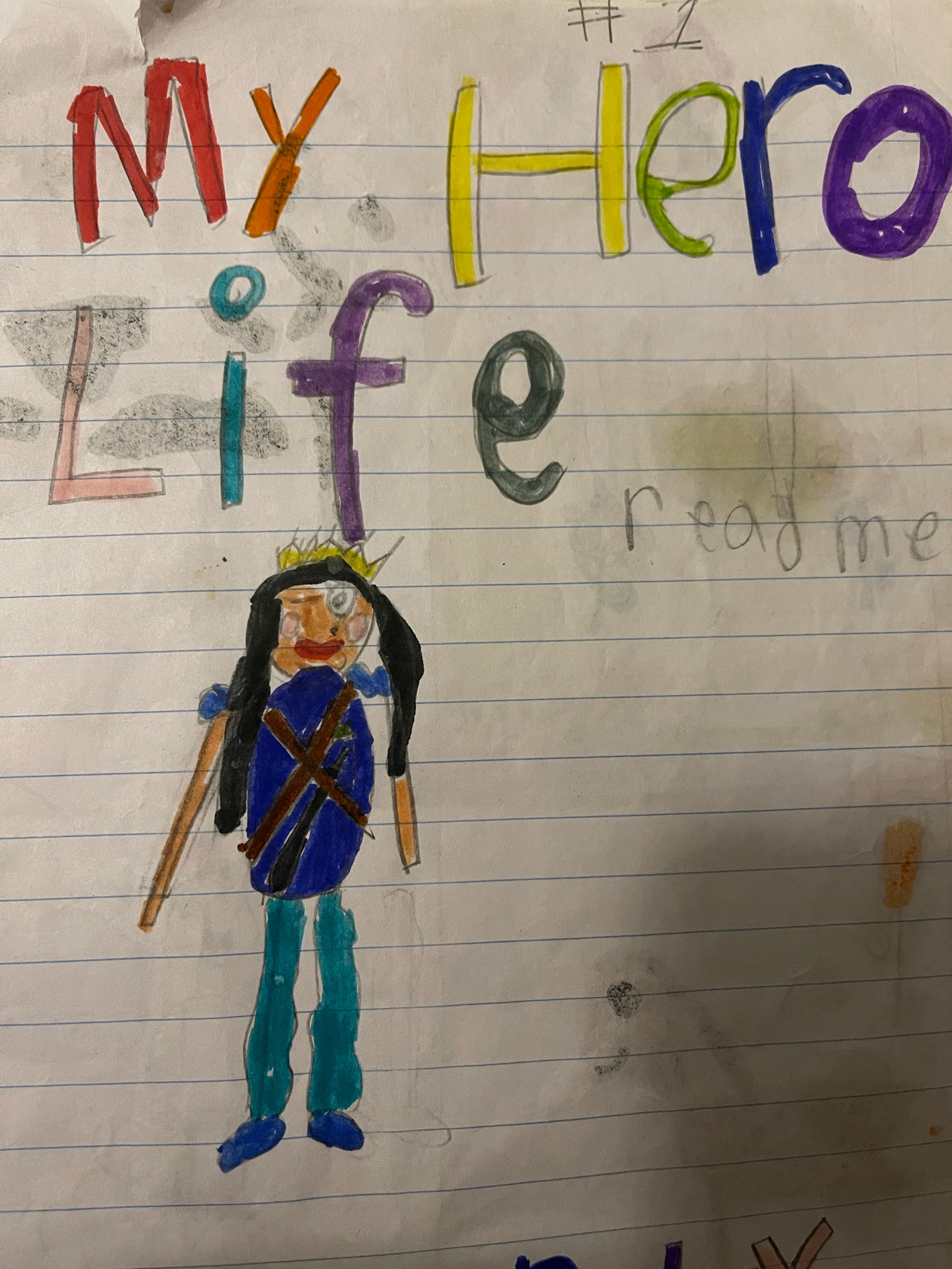 Day 3 of posting every drawing I’ve ever made in my entire life [a ...