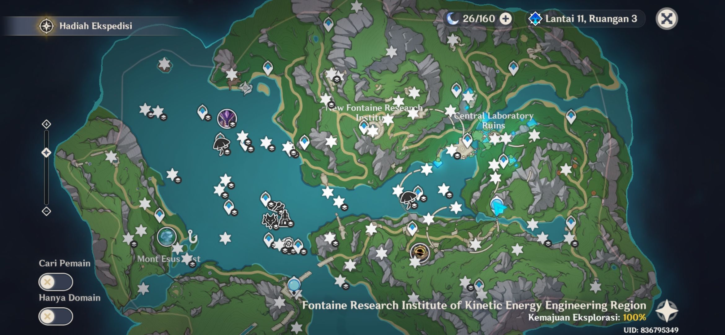 Hydroculus 4.1 DONE Genshin Impact | HoYoLAB