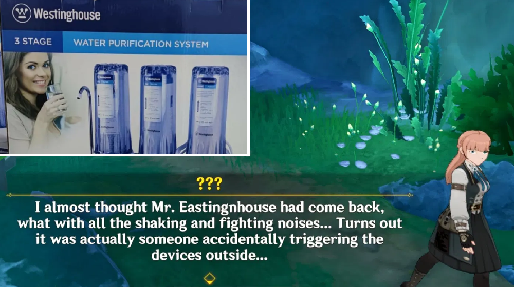 Mr. Eastinghouse really NEEDS to come back! Genshin Impact | HoYoLAB