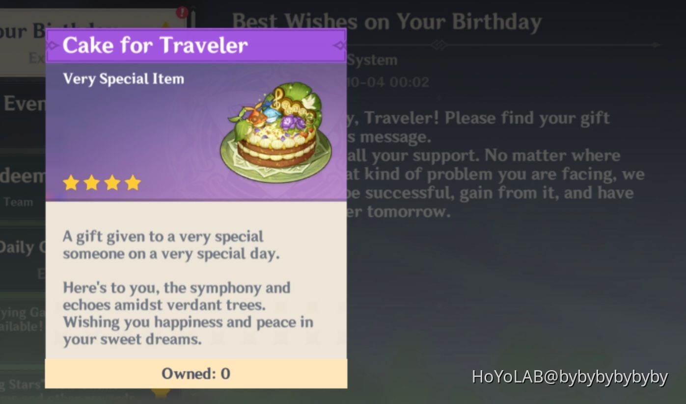 🍀Sumeru cake let's get it🍀 Genshin Impact | HoYoLAB